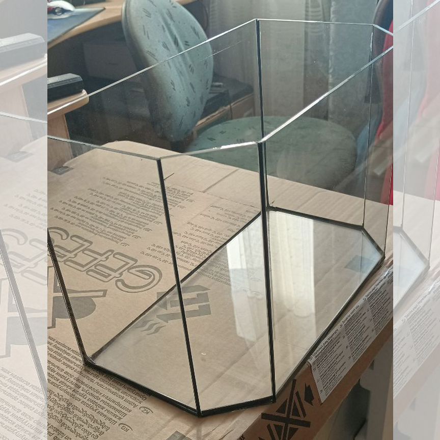 Аквариум для рыбок