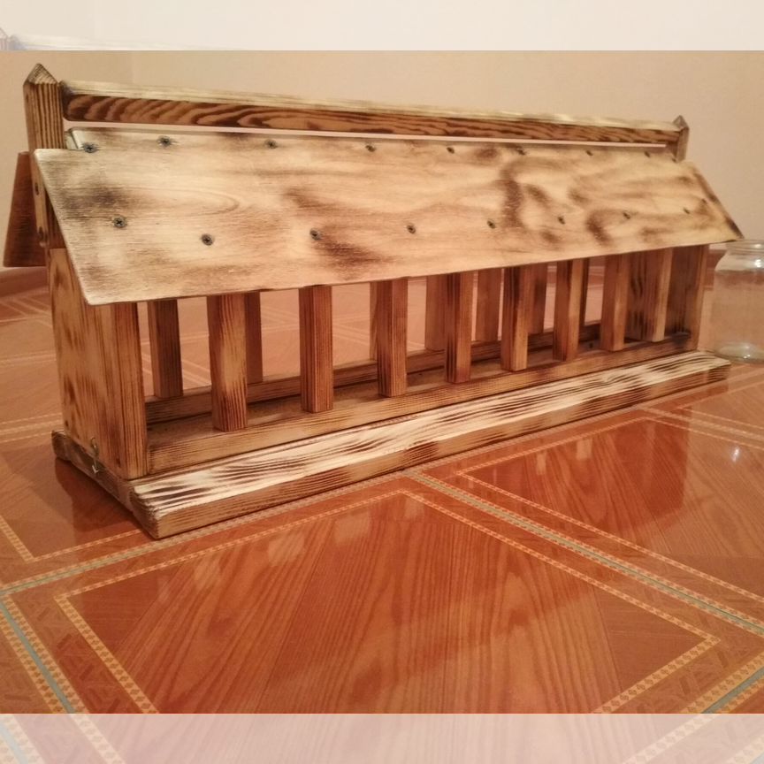 Кормушки для голубей