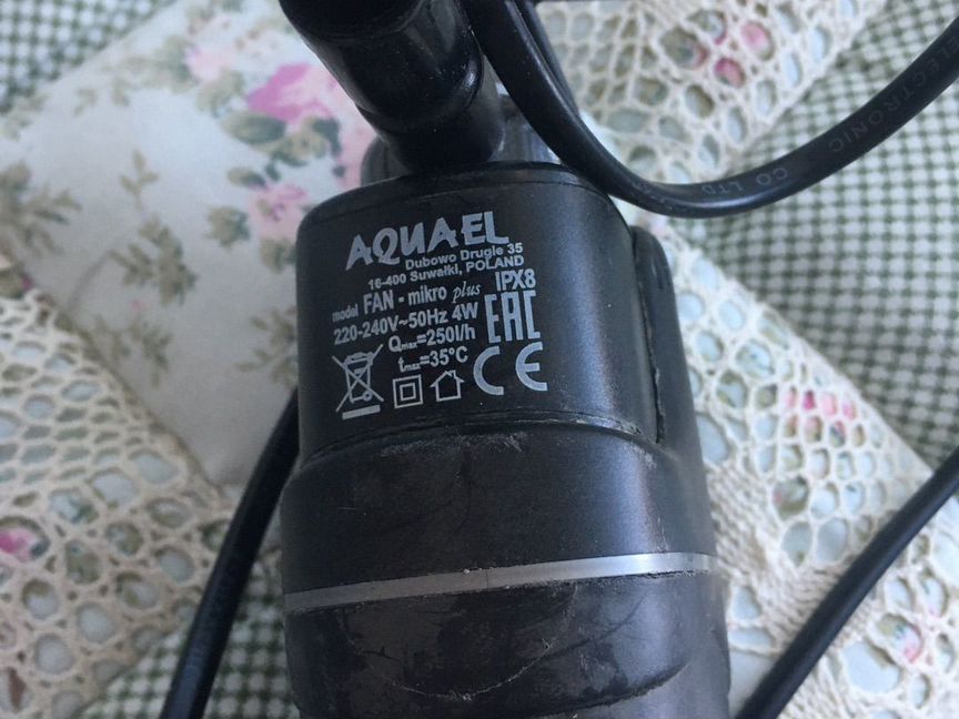Фильтр для аквариума aquael