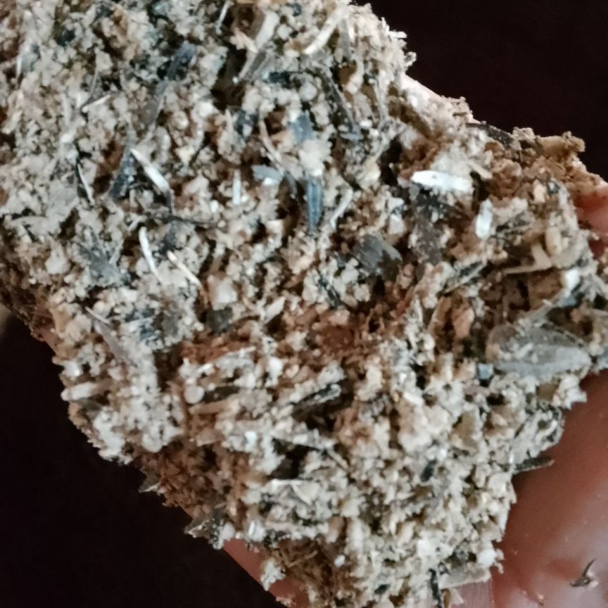 Отходы семечки