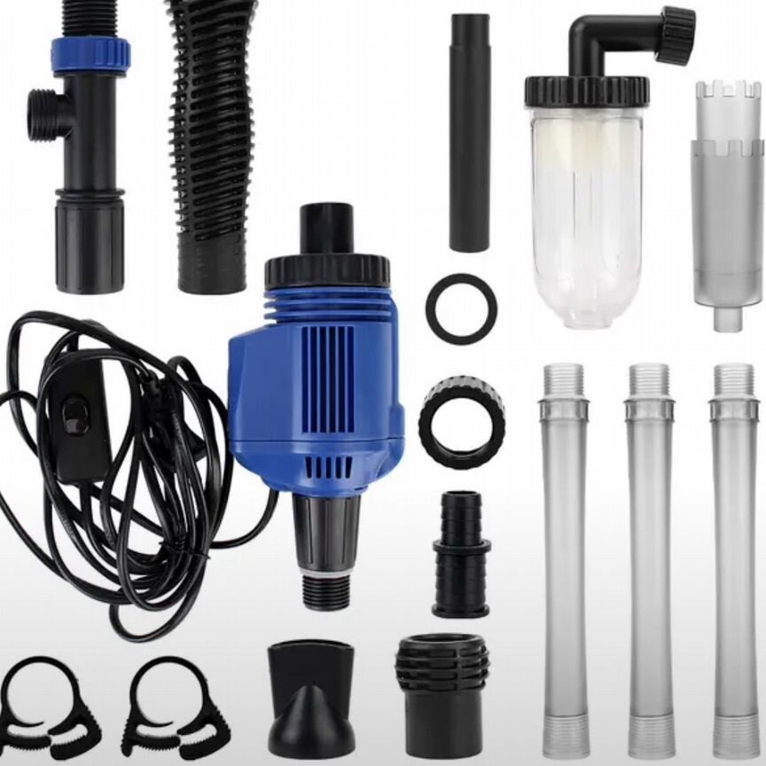 Электрический сифон для аквариума