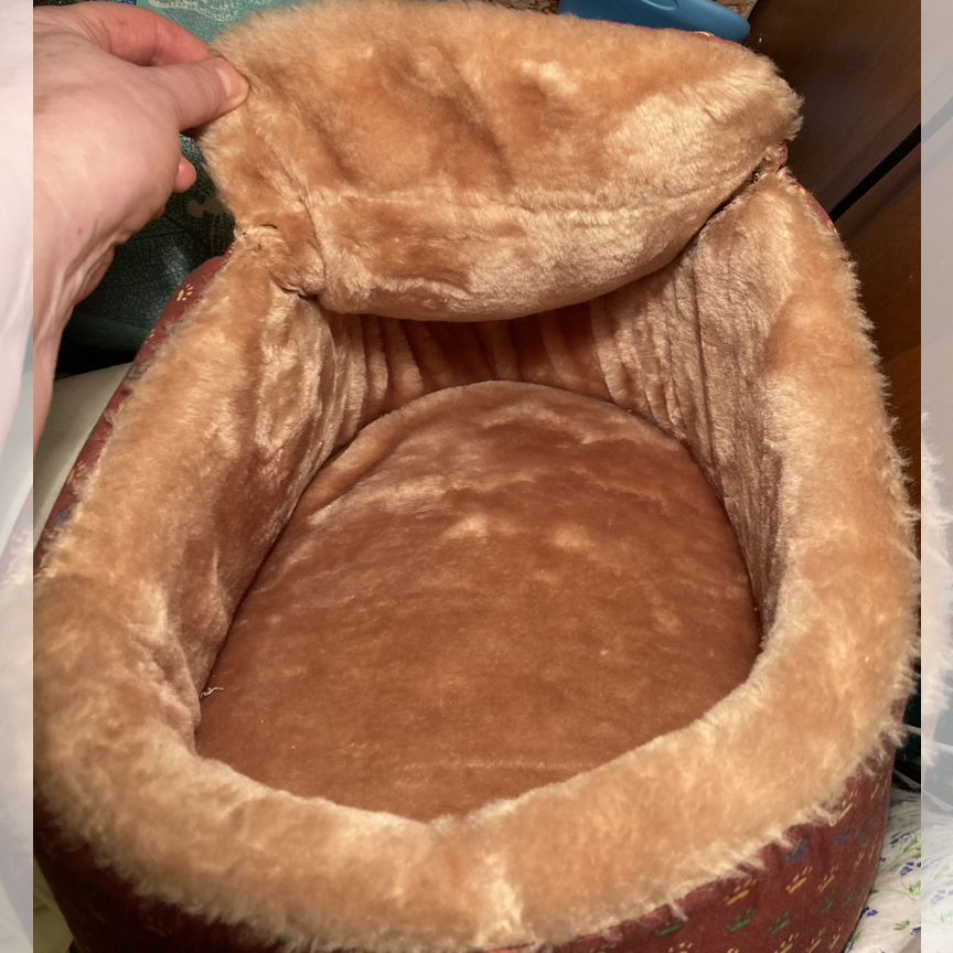 Лежанка для животных