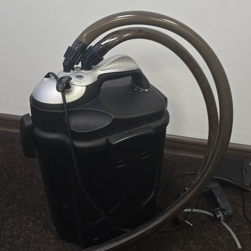 Внешний фильтр aquael