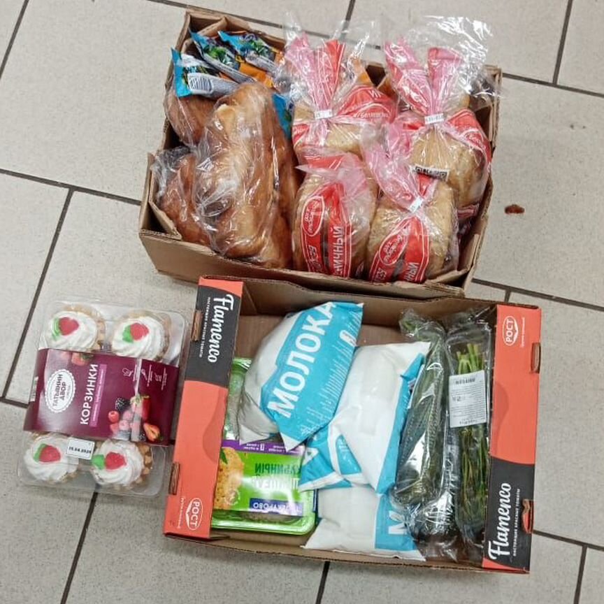 Вторичные продукты для Ваших животных