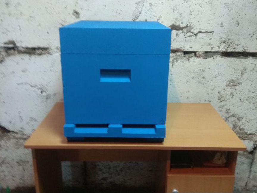 Ульи для пчел из ппу