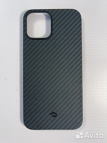 Чехол Pitaka iPhone 12 pro max купить в Москве | Электроника | Авито