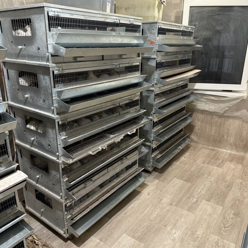 Клетка для перепелок