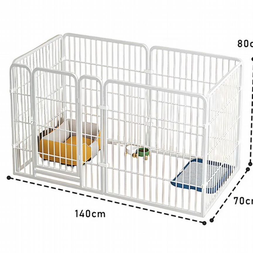 Вольер для щенков бу