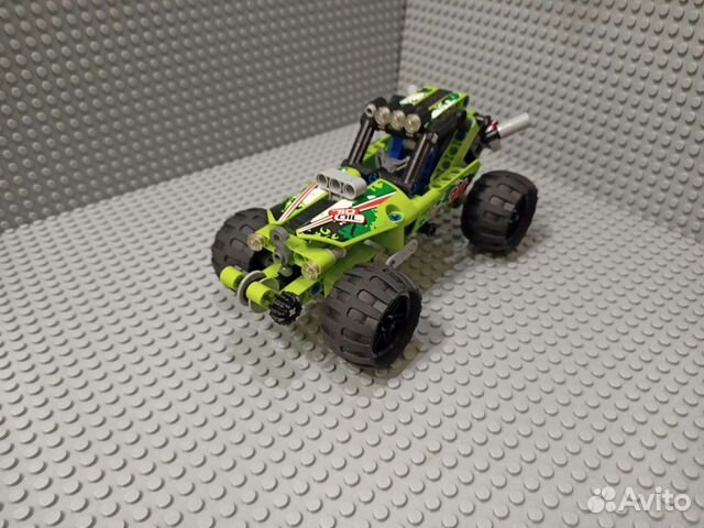 Lego Technic 42027 Пустынный багги купить в Геленджике | Личные вещи ...