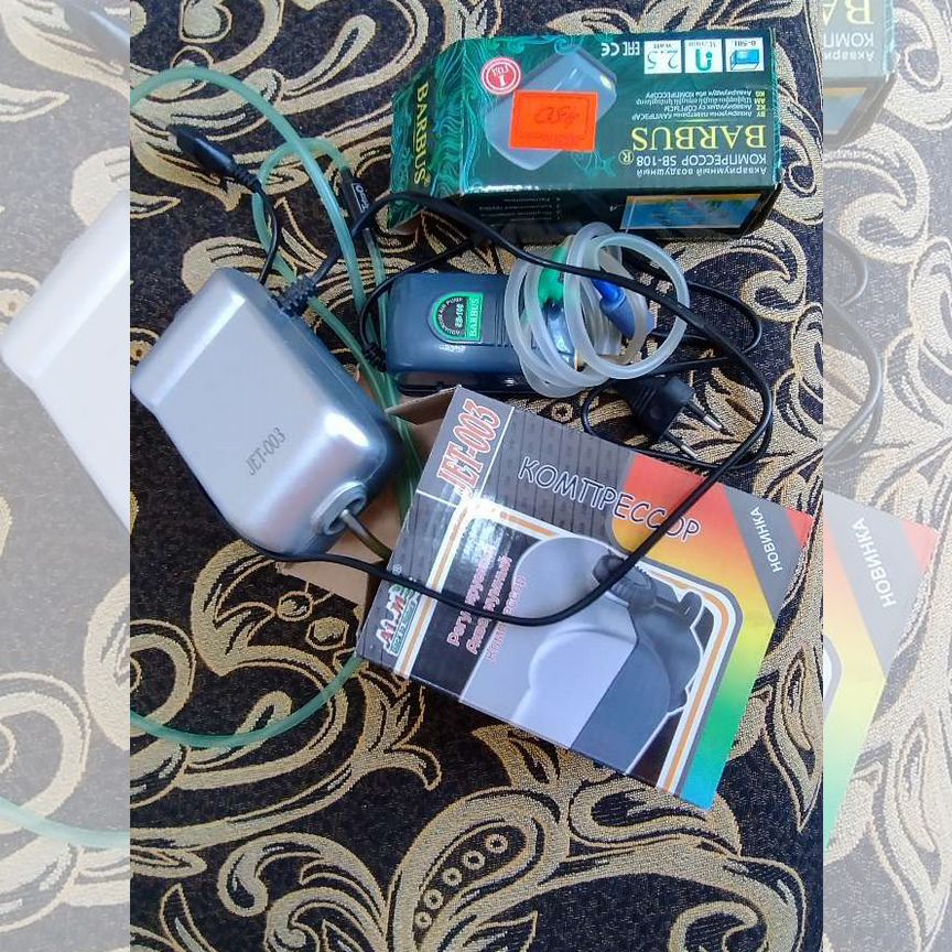 Компрессор воздушный бу