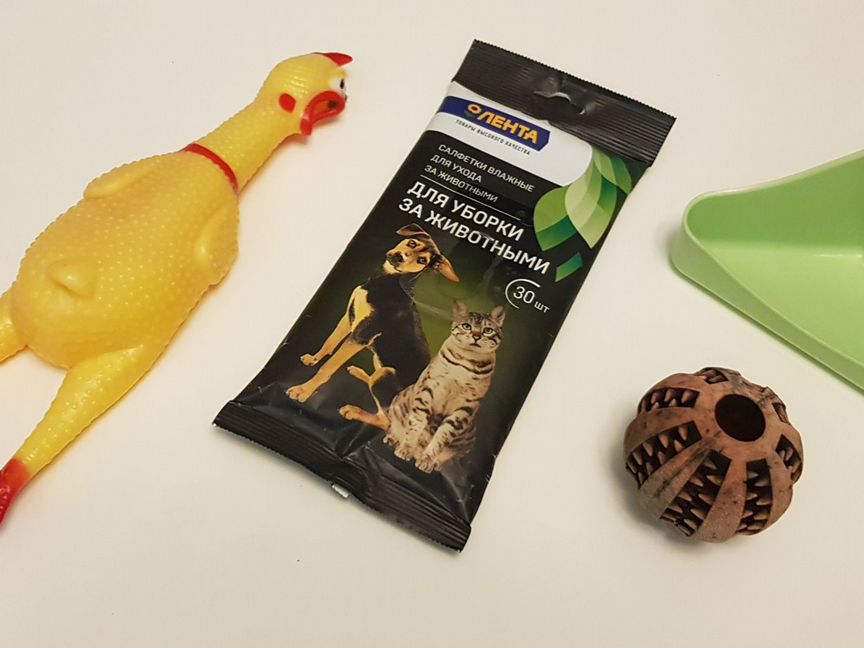 Влажные салфетки для животных туалет для хомяков