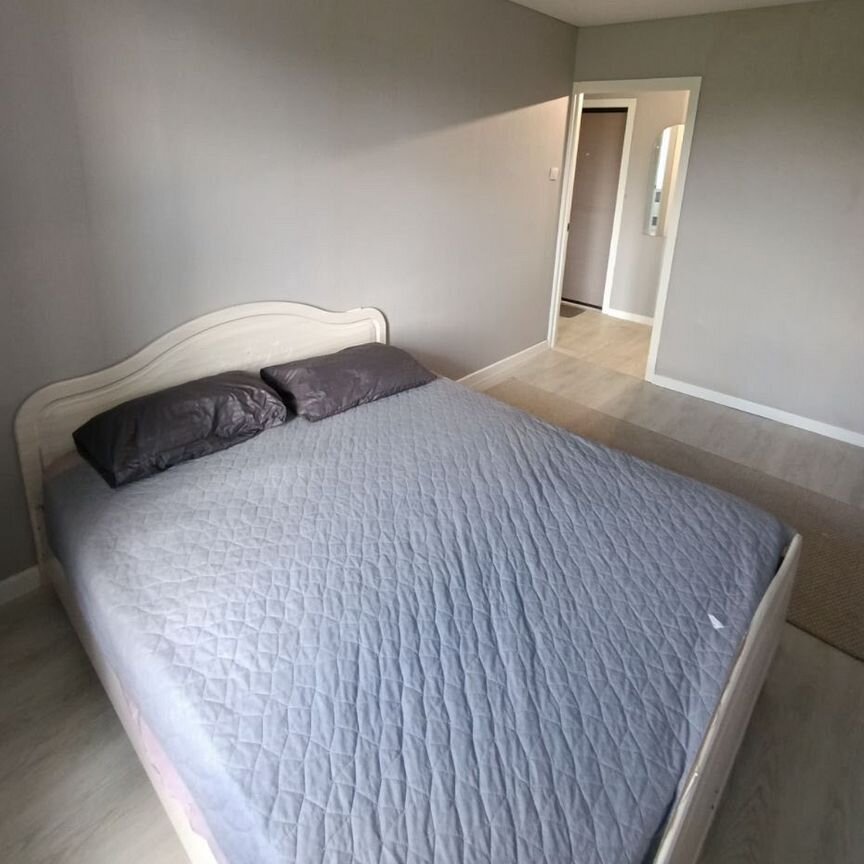 2-к. квартира, 34 м², 2 кровати