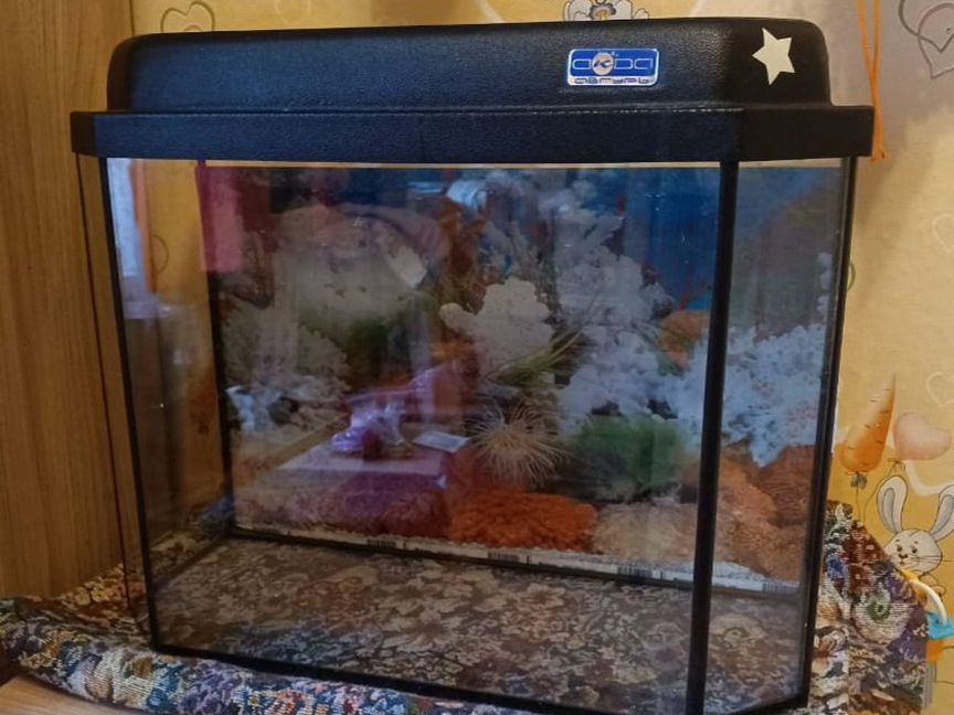 Аквариум 30 литров
