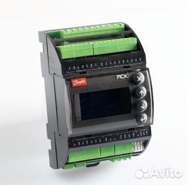 Программируемый контроллер Danfoss mcx06d 080G0112 купить в Москве ...