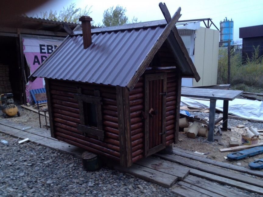 Голубятня или курятник или детский домик