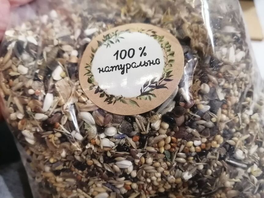 Мешанина Корм для джунгарских хомяков