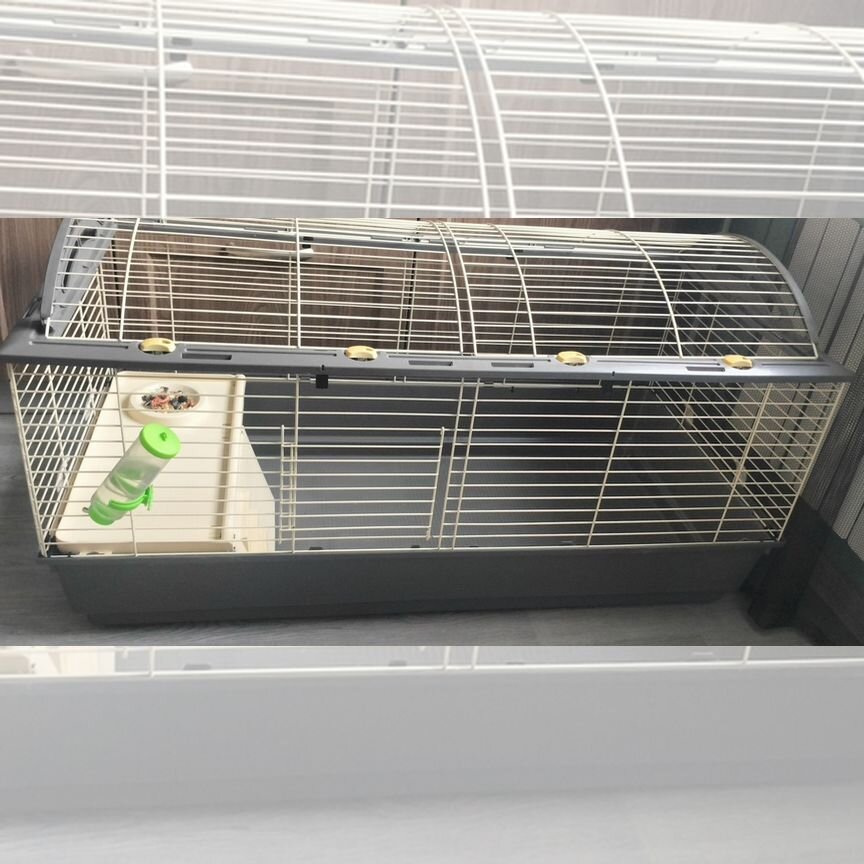 Клетка Ferplast Casita 120 см