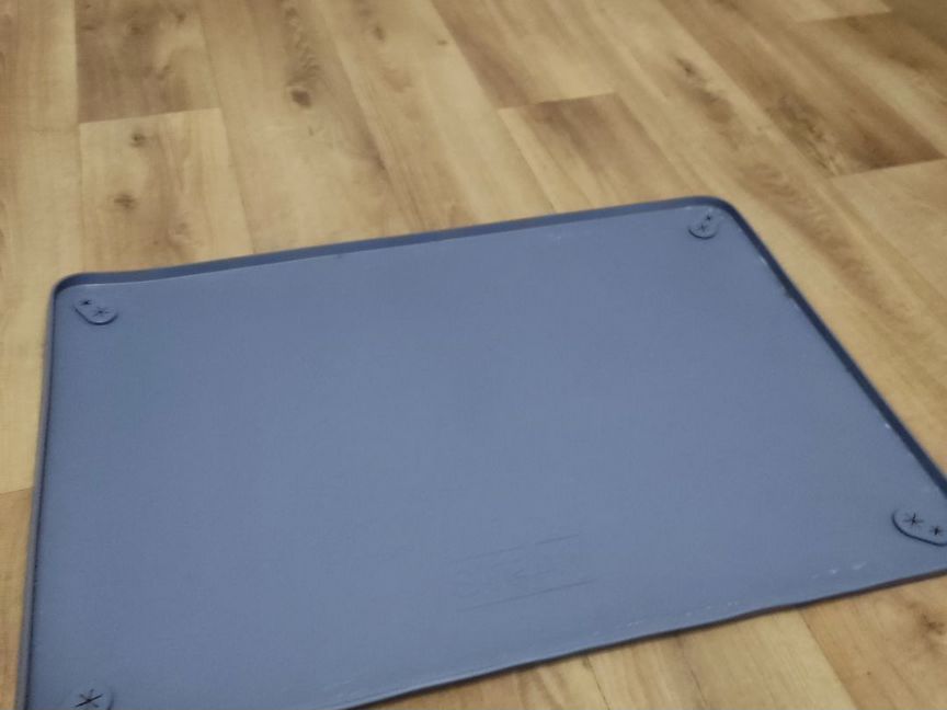 Силиконовый коврик для одноразовой пелëнки