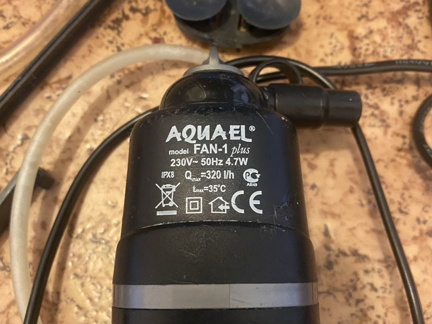 Фильтр для аквариума aquael