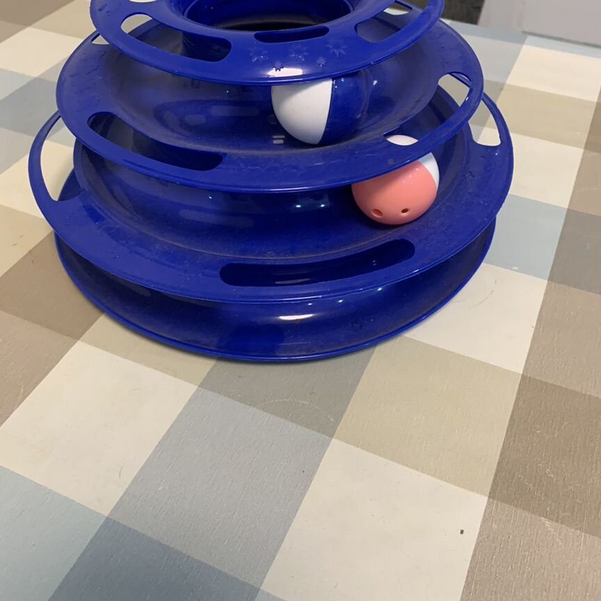 Антицарапка игрушка для кошки