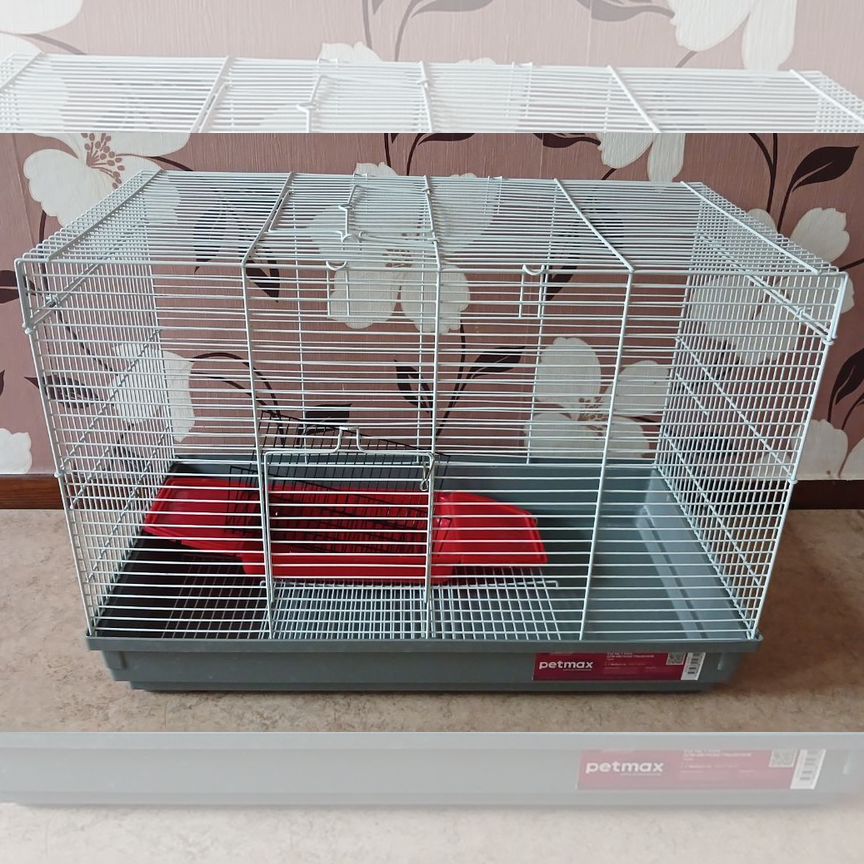 Клетка для грызунов