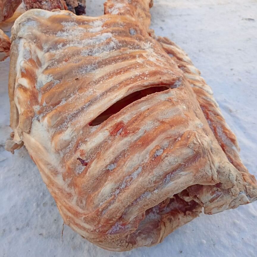 Кости для собак говяжьи