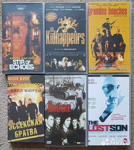 Видеокассеты VHS с фильмами купить в Москве с доставкой | Электроника ...