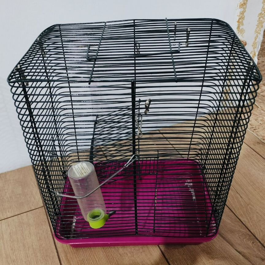 Клетка для грызунов