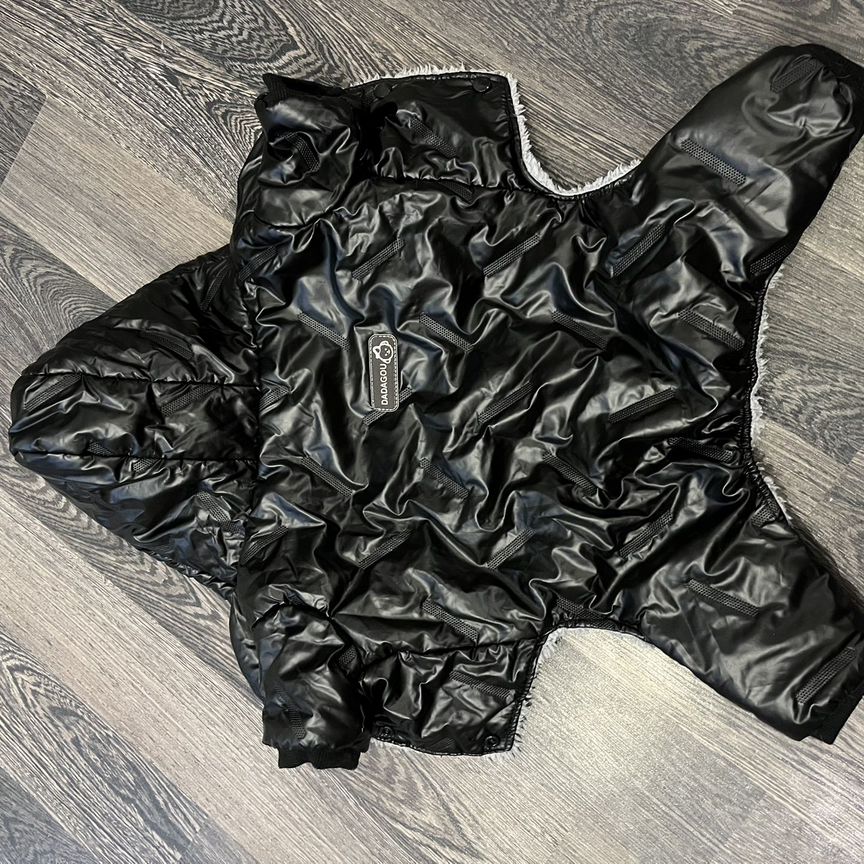Куртка для собаки зимняя