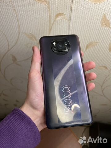 Xiaomi Poco X3 Pro, 6/128 ГБ купить в Санкт-Петербурге | Электроника ...
