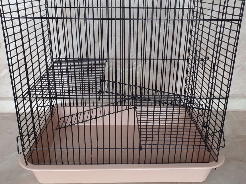 Клетка для грызунов хома 2