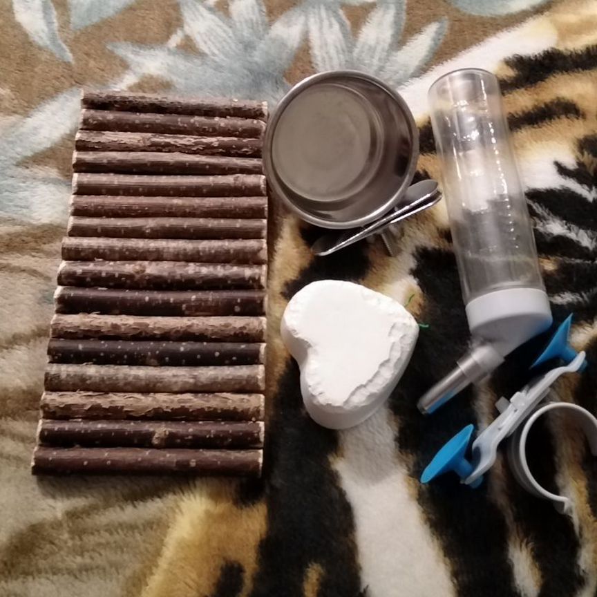 Товары для грызунов