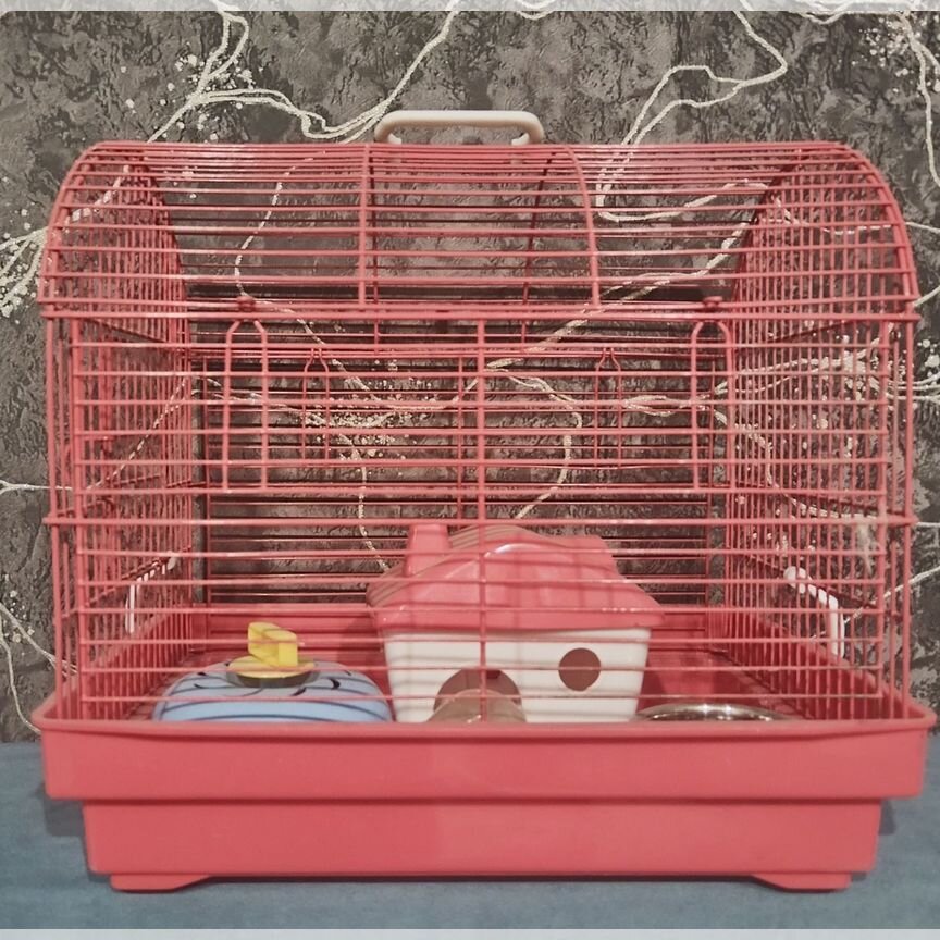 Клетка для грызунов