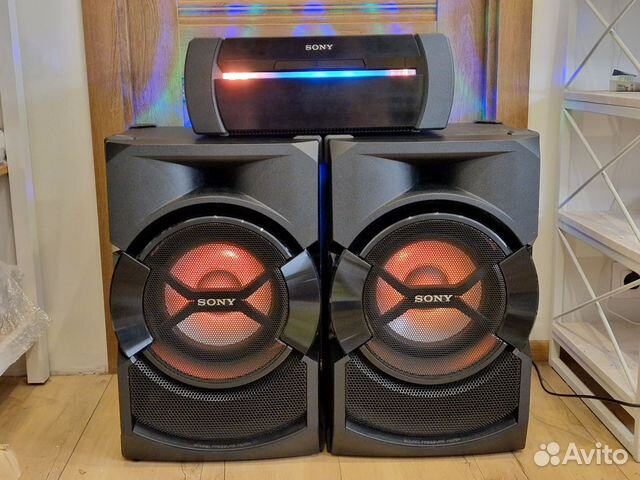 Музыкальный центр Sony HCD-shake-X30D купить в Москве | Электроника | Авито