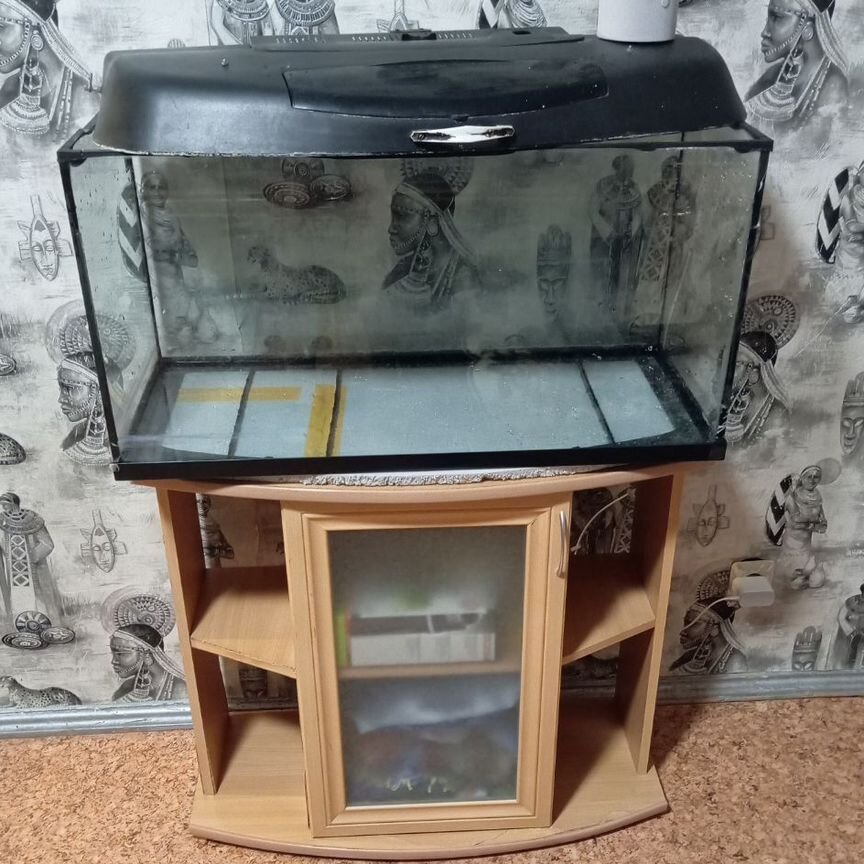 Аквариум 110 литров