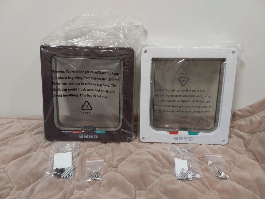 Дверца для питомцев