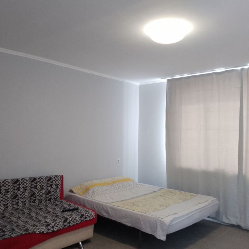 1-к. квартира, 41 м², 3 кровати