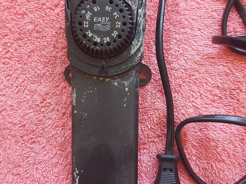 Водонагреватель для аквариума Aquael easyheater бу