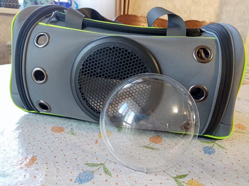 Сумка переноска для животных