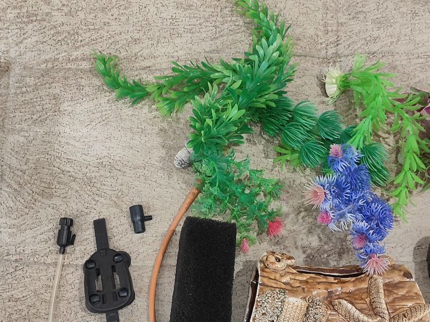 Аксессуары для аквариума