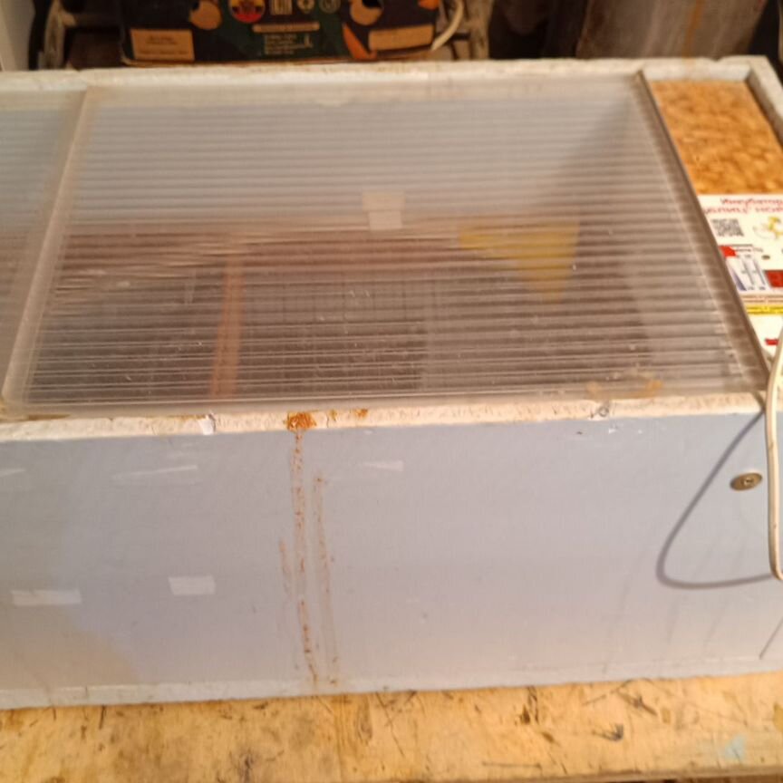 Продам 2 инкубатора