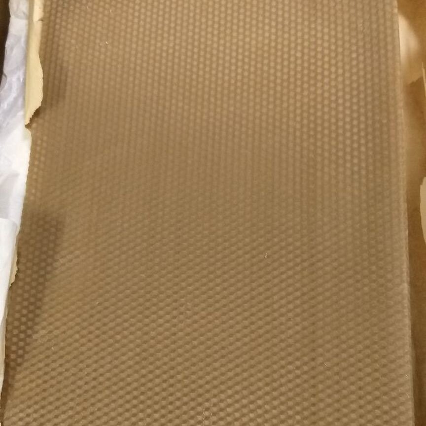 Вощина для пчел