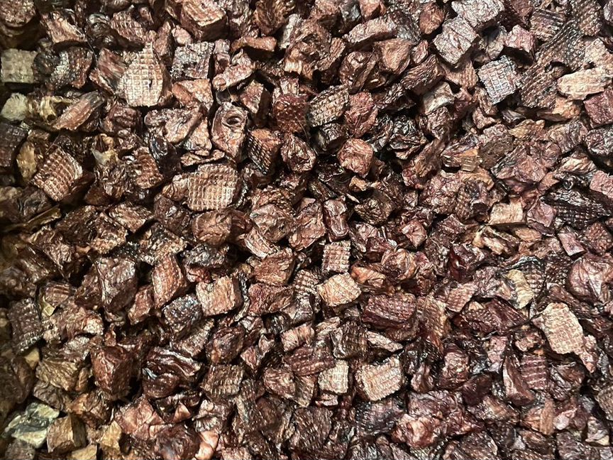 Легкое сушеное. Лакомства для собак