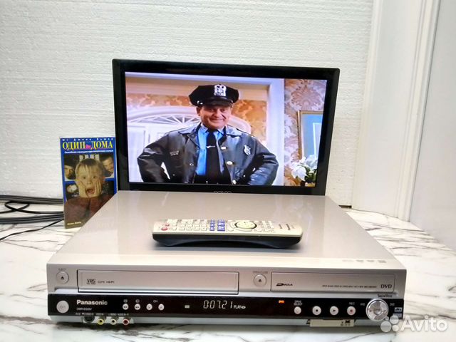 DVD Рекордер Panasonic DMR-ES35 Оцифровка видео купить в Видном ...