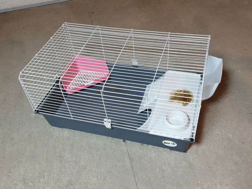 Клетка для кролика