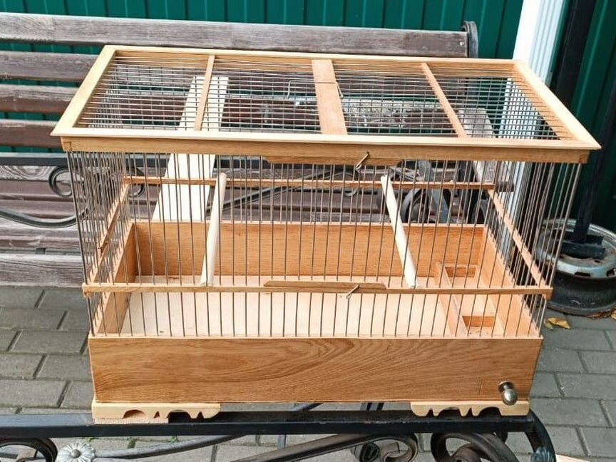 Клетка для птиц