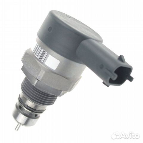 Регулятор давления топлива в рампе Ix55, Mohave купить в Москве Bosch ...