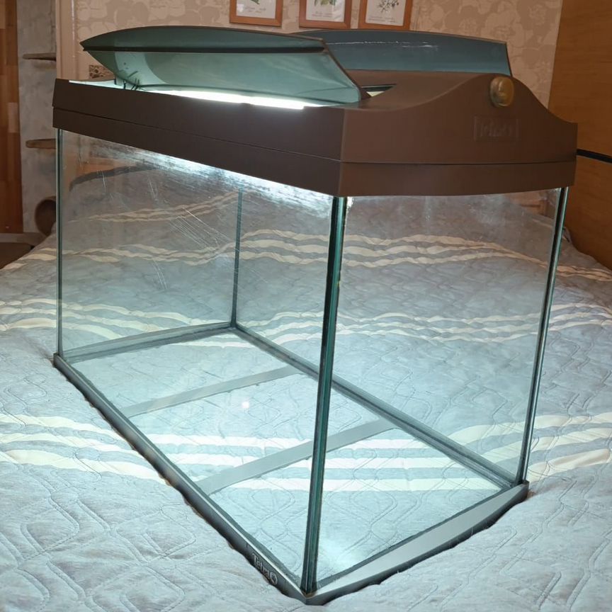 Продам Аквариум Тетра 60л, 30л. и 75л