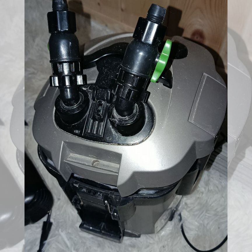 Внешний фильтр tetra 400