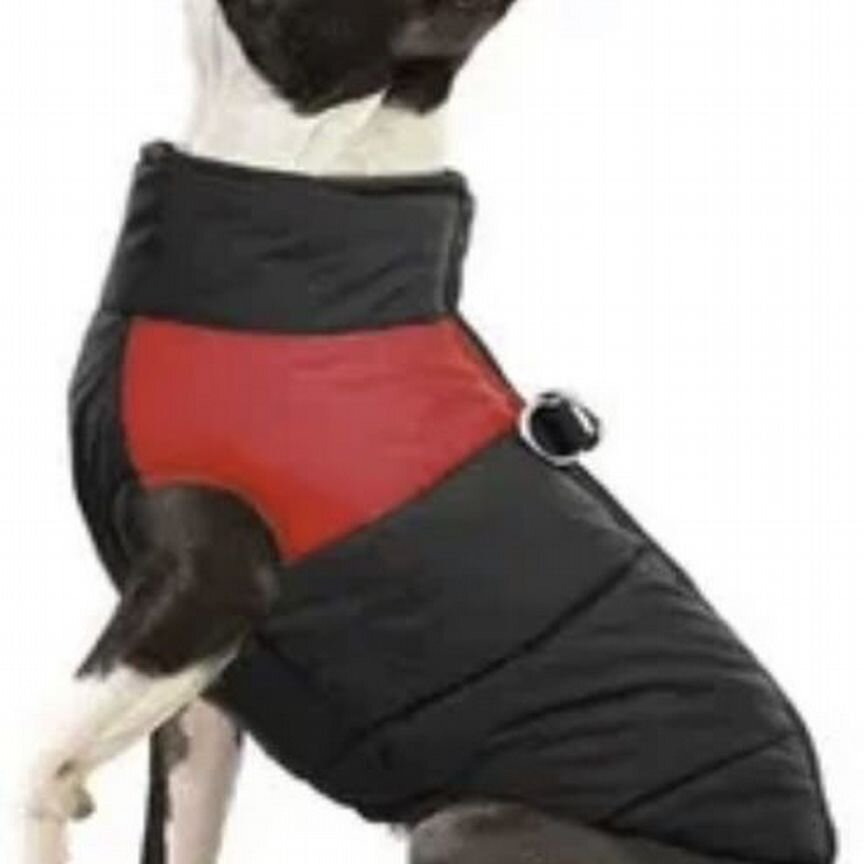 Жилетка утопленная для собак